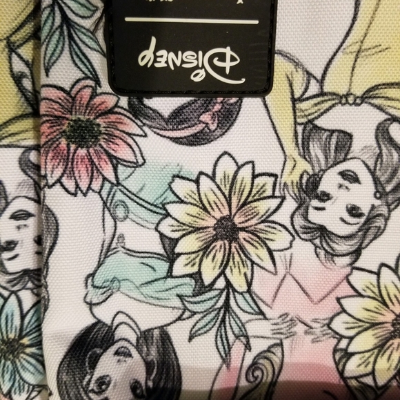 Loungefly | Bags | Loungefly Disney Princess Backpack | Poshmark